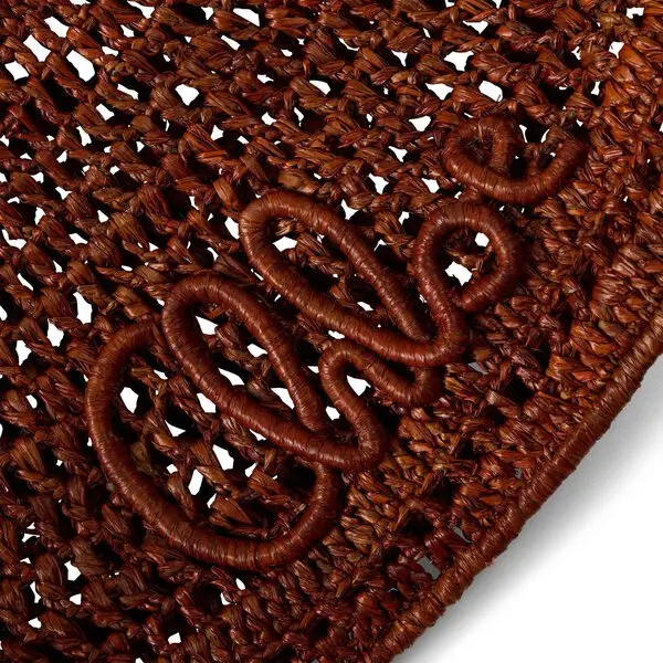 Chloé Lightweight Straw Hat