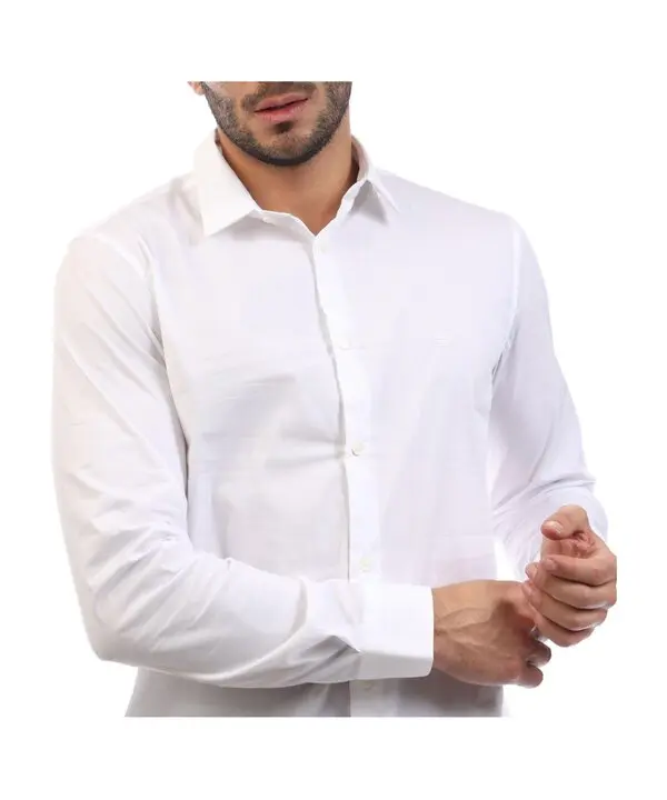 Emporio Armani Solidcolor Longsleeve Shirt