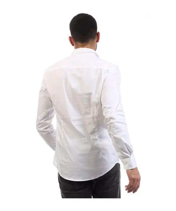 Emporio Armani Solidcolor Longsleeve Shirt
