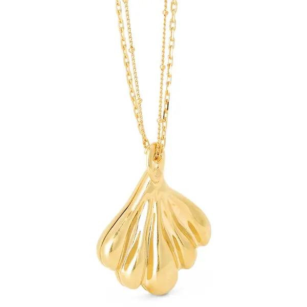 Chloé Minimalist Pendant Necklace