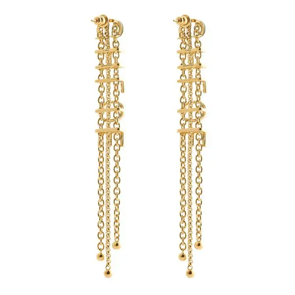 Chloé Tassel Earrings