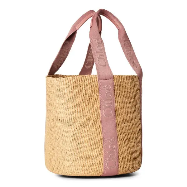 Chloé Woody Tote Bag