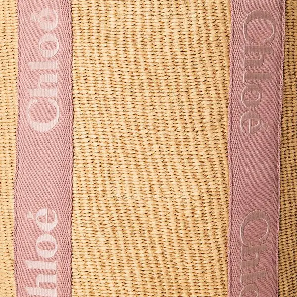 Chloé Woody Tote Bag