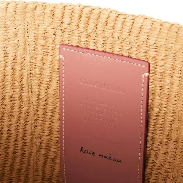Chloé Woody Tote Bag
