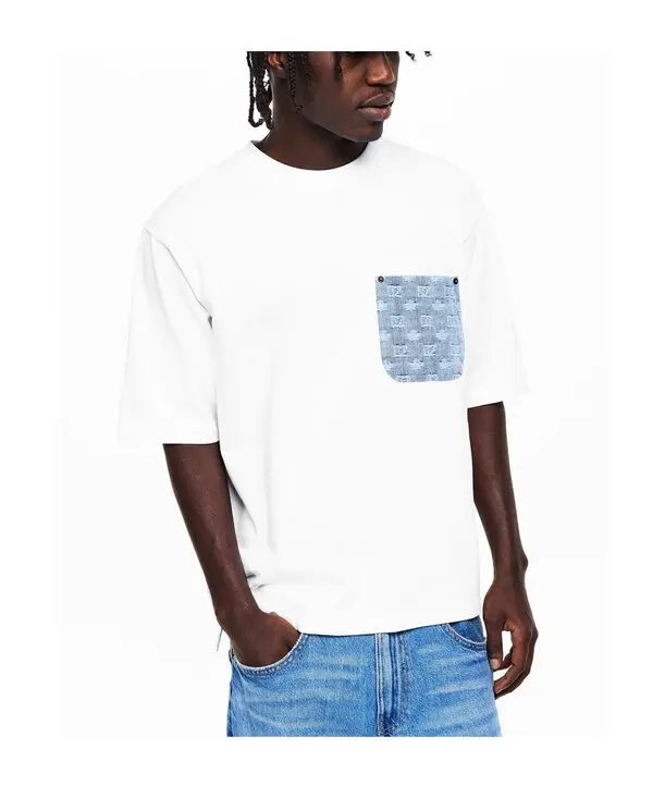 Dsquared2 Crewneck Shortsleeve Tshirt