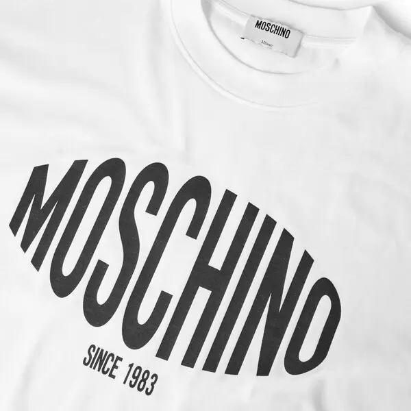 Moschino Regularfit Tshirt