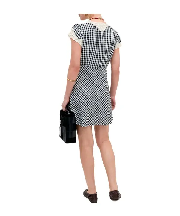 Rixo Lacie Mini Dress