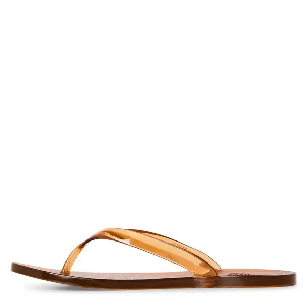 ANCIENT GREEK SANDALS Minimalist Jelly Sandals