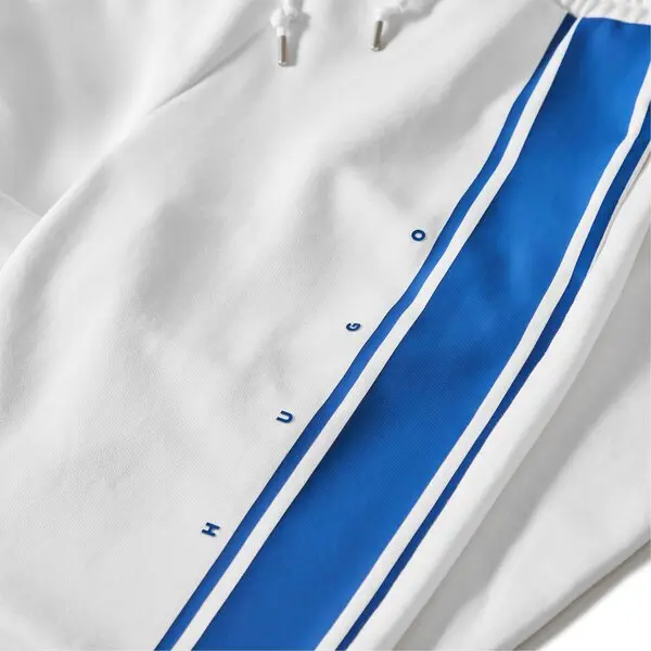 Hugo Boss Color Block Casual Long Pants
