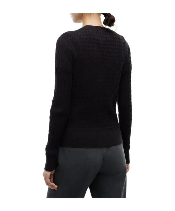 Tommy Hilfiger Cableknit Crewneck Sweater