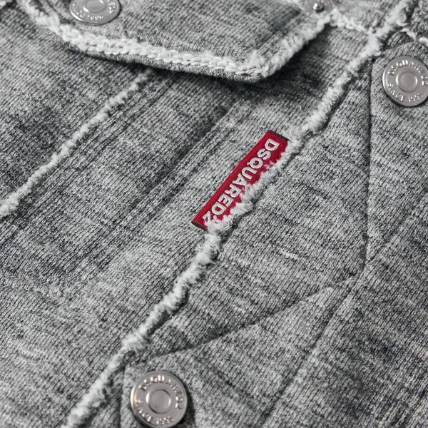 Dsquared2 Over Jean Jacket