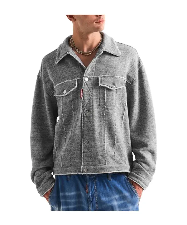 Dsquared2 Over Jean Jacket