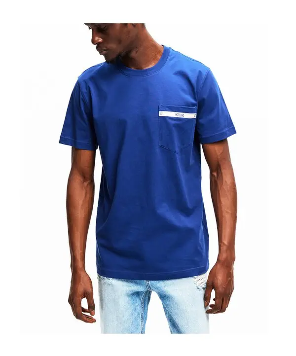 Moschino Simple Shortsleeve Top