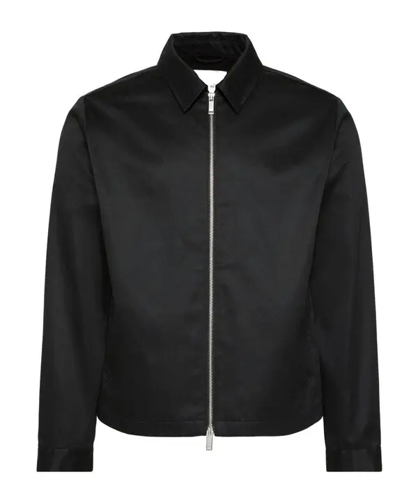Calvin Klein Simple Jacket - Black