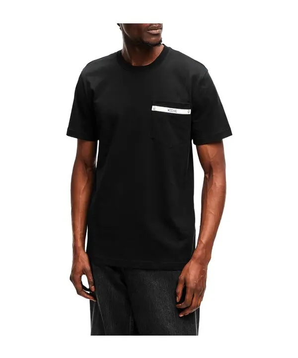 Moschino Comfort Straightfit Shortsleeve Top