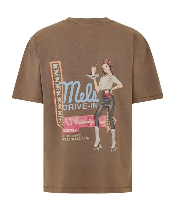 REPRESENT Loose T-shirt