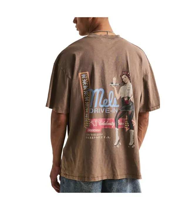 REPRESENT Loose T-shirt
