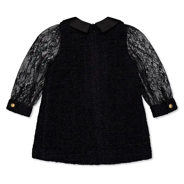 Balmain Crewneck Longsleeve Top