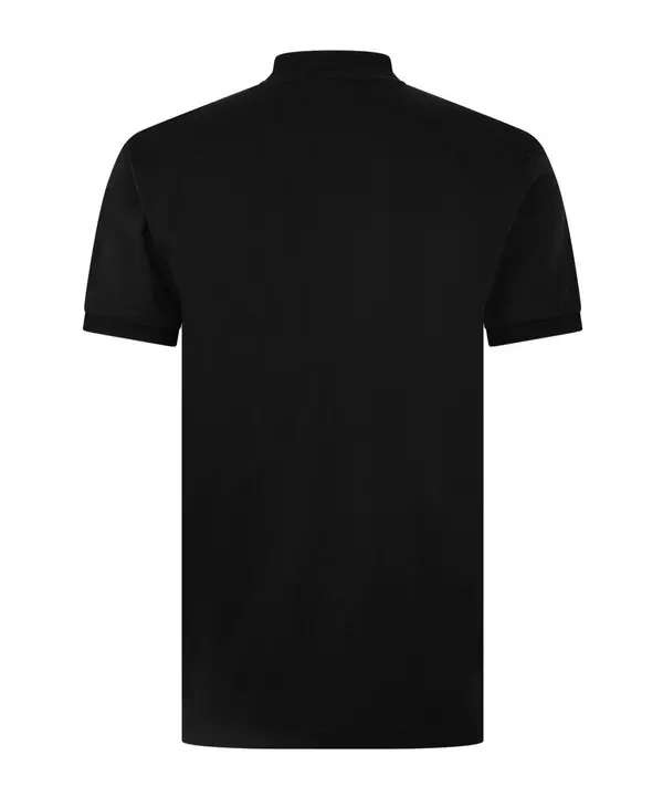 Hugo Boss Halfzip Standcollar Shortsleeve Top