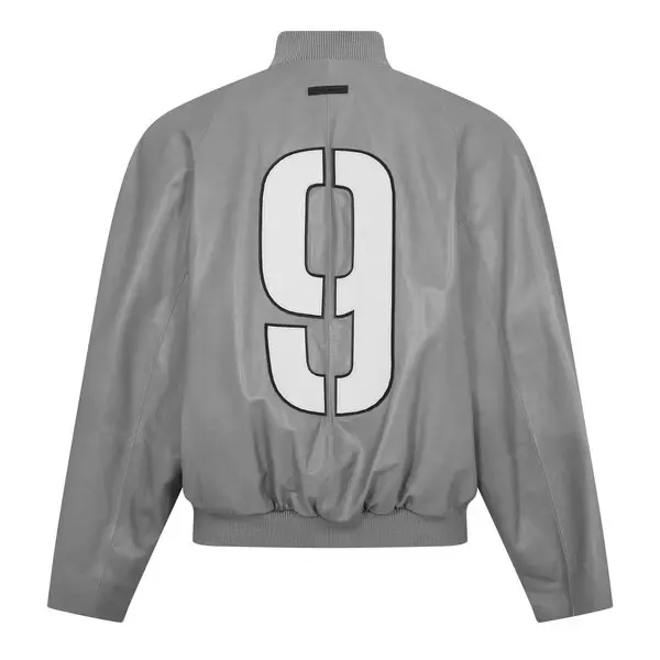 Fear Of God Leather Jacket
