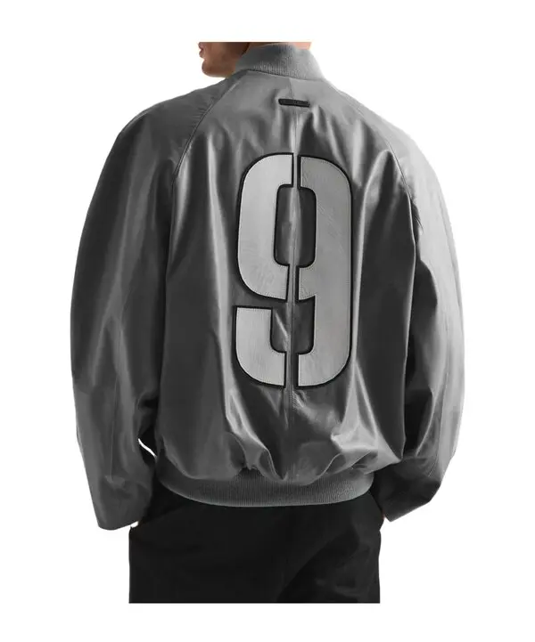 Fear Of God Leather Jacket