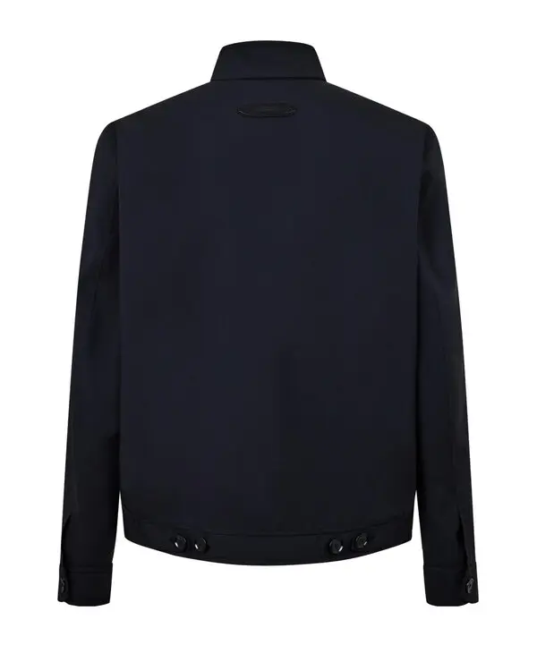 Brioni Simple Flight Jacket