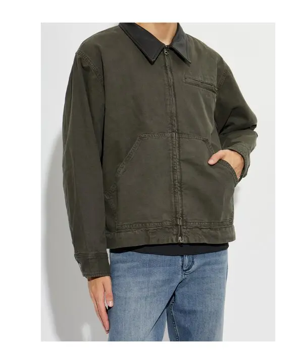 Rag & Bone Long-sleeve Casual Jacket