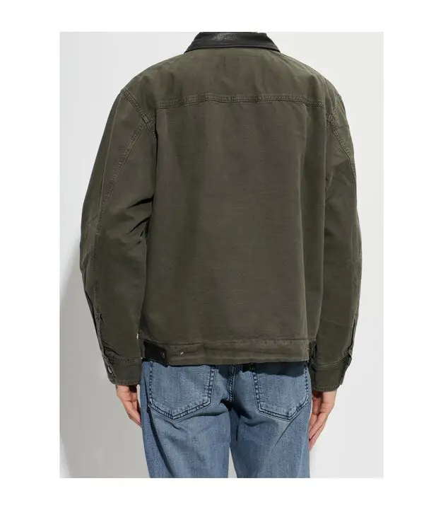Rag & Bone Long-sleeve Casual Jacket