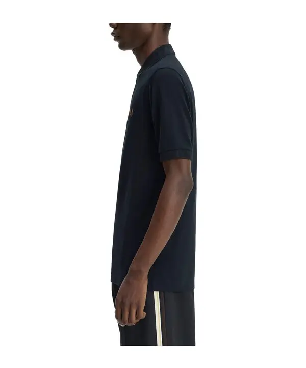 Fred Perry Solid Color Polo Shirt