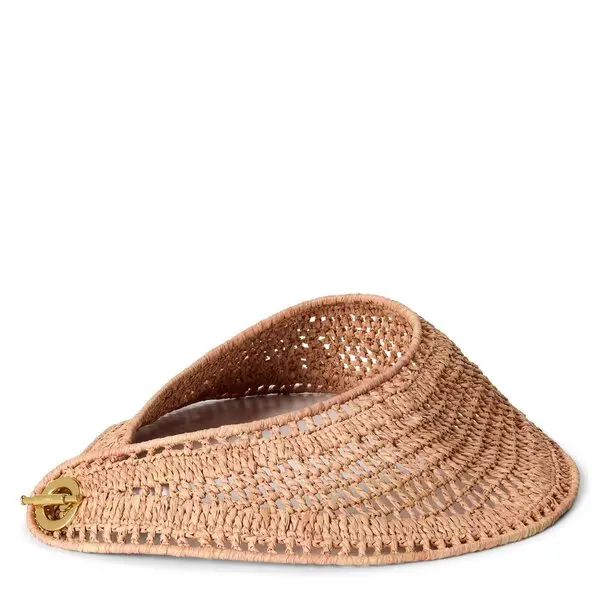 Chloé Visor Cap - No