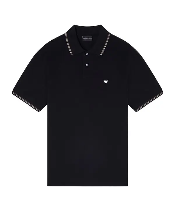 Emporio Armani Shortsleeve Polo Shirt