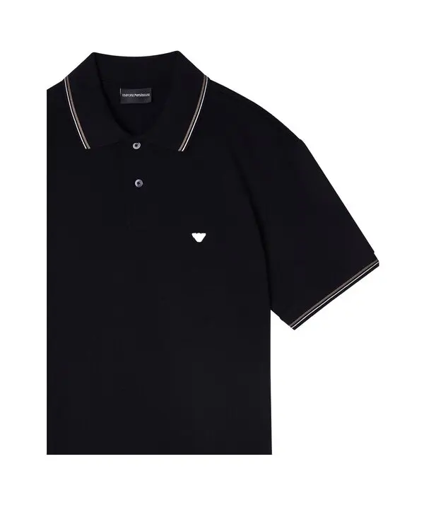 Emporio Armani Shortsleeve Polo Shirt