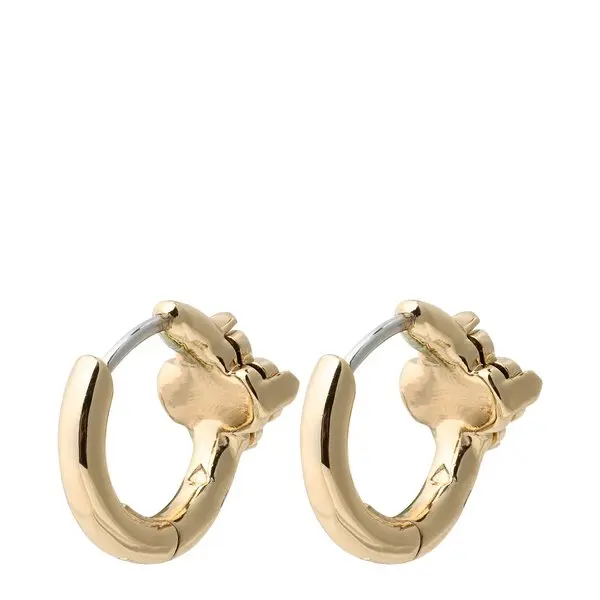 Kate Spade New York Uggie Hoop Earrings