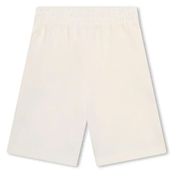 Kenzo Logo Print Relaxed Fit Shorts