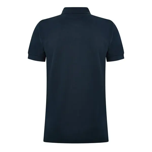 TOM FORD Solid Color Polo Shirt