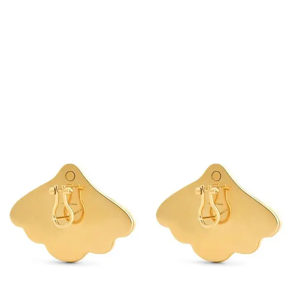 Chloé Shell Earrings