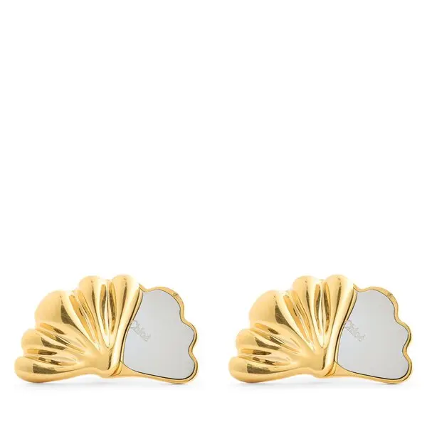 Chloé Shell Earrings