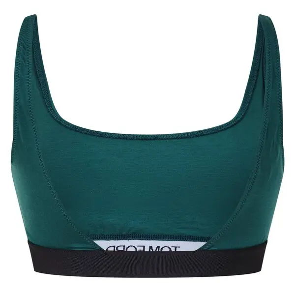 TOM FORD Solid Color Signature Bralette