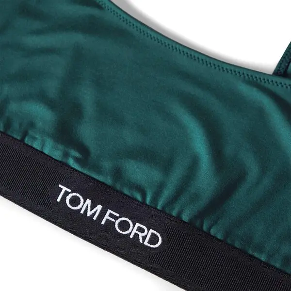 TOM FORD Solid Color Signature Bralette
