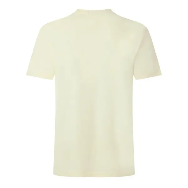 Hugo Boss Green T-shirt With Logo Design Stretch Cotton