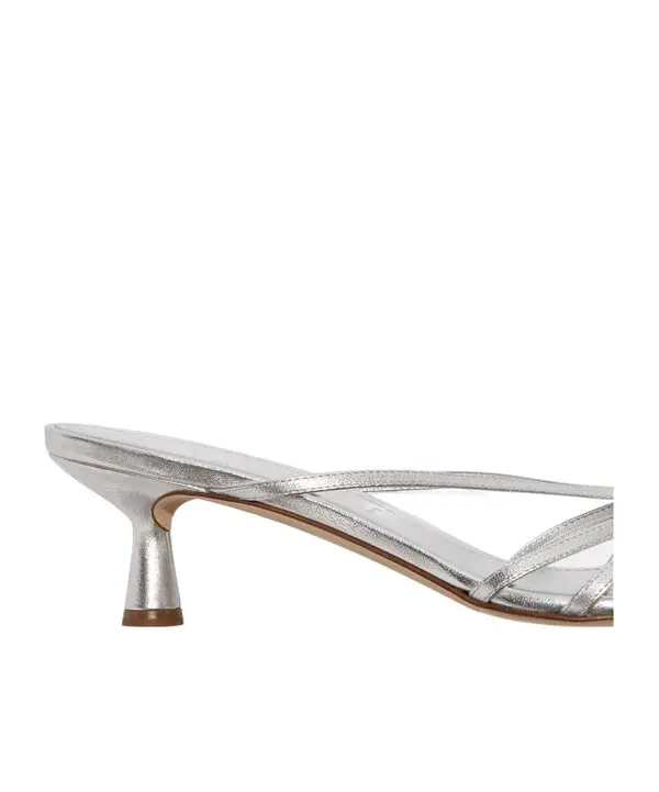 AeydĒ Strappy Mule Sandals