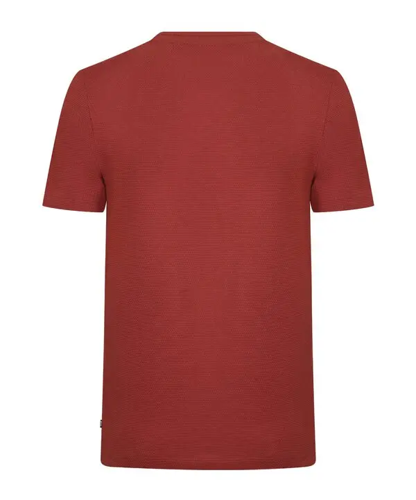 Hugo Boss Cotton Short Sleeve T-shirt