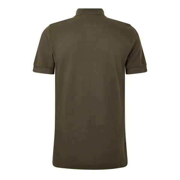 TOM FORD Solid Color Polo Shirt