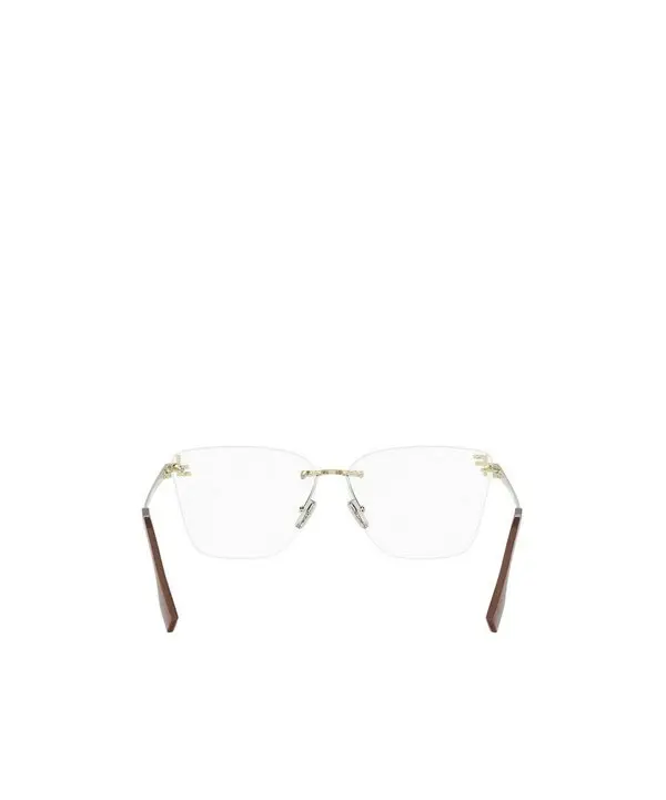 Fendi Rectangle Frame Glasses