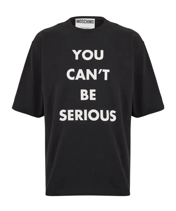 Moschino Shortsleeve Tshirt