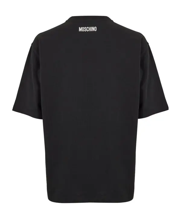 Moschino Shortsleeve Tshirt