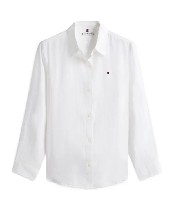 Tommy Hilfiger Long Sleeve Shirt - No