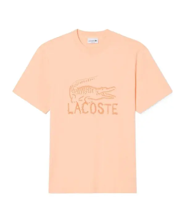 Lacoste Slimfit Simple Tshirt