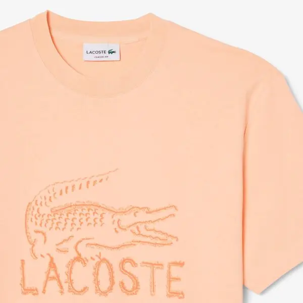 Lacoste Slimfit Simple Tshirt