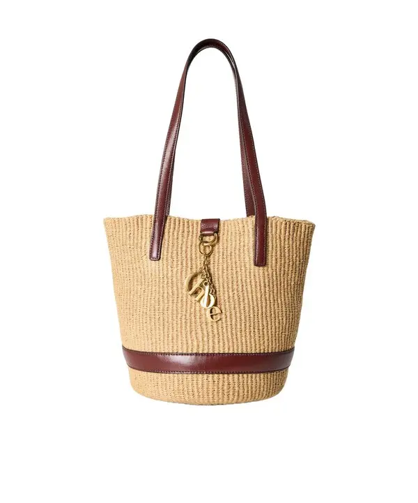 Chloé Large Capacity Tote Bag - Nude
